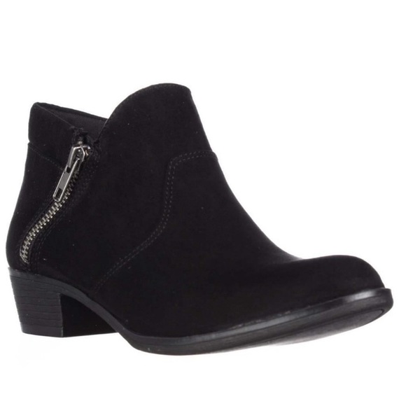 American Rag | Shoes | American Rag Abby Ankle Booties Nib Sz 7 Black ...